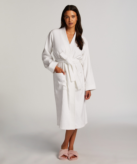 Peignoir matelassé pour €64.99 - Peignoirs - Hunkemöller