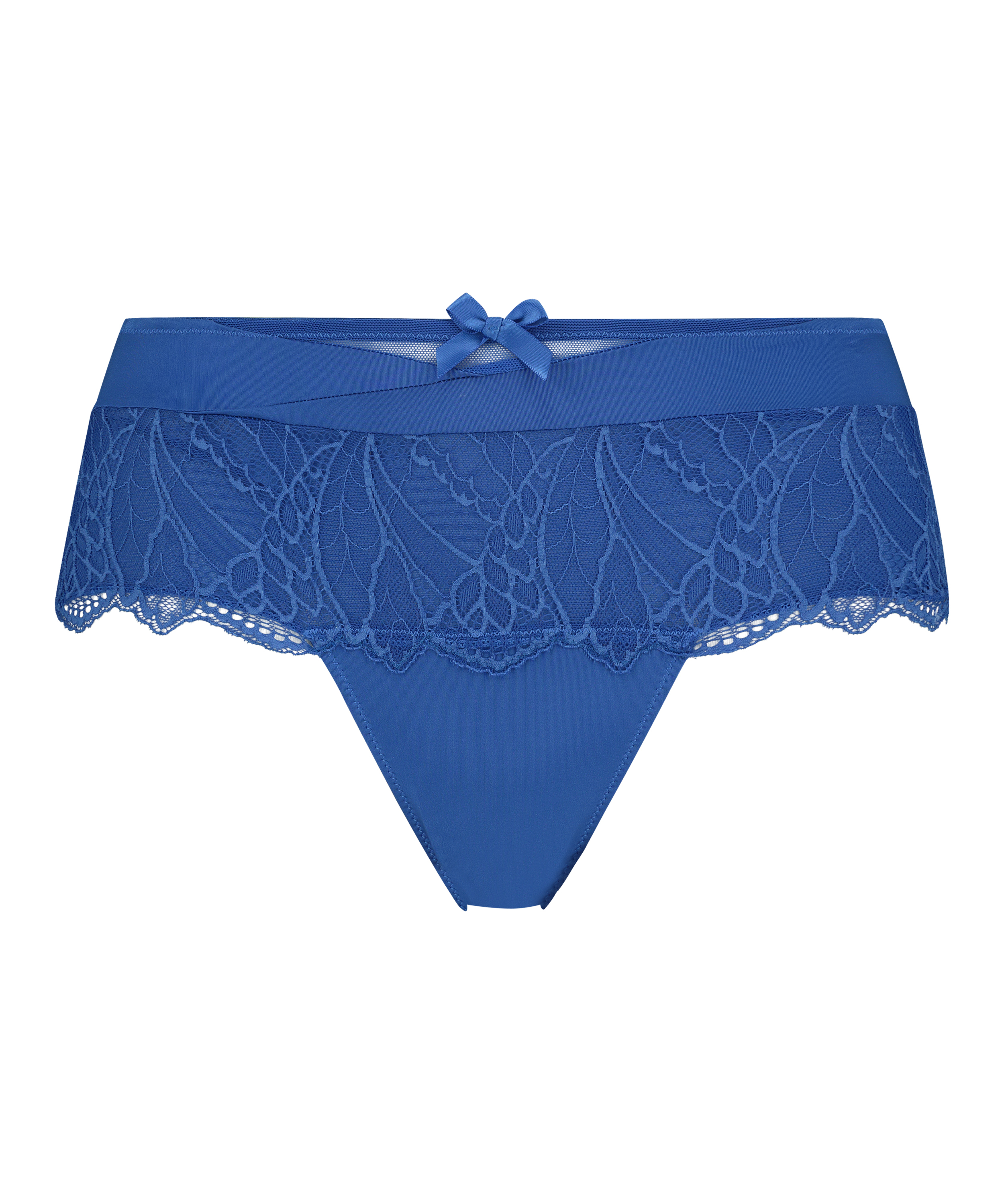 String boxer taille haute Alice I AM Danielle - Toutes les Culottes ...