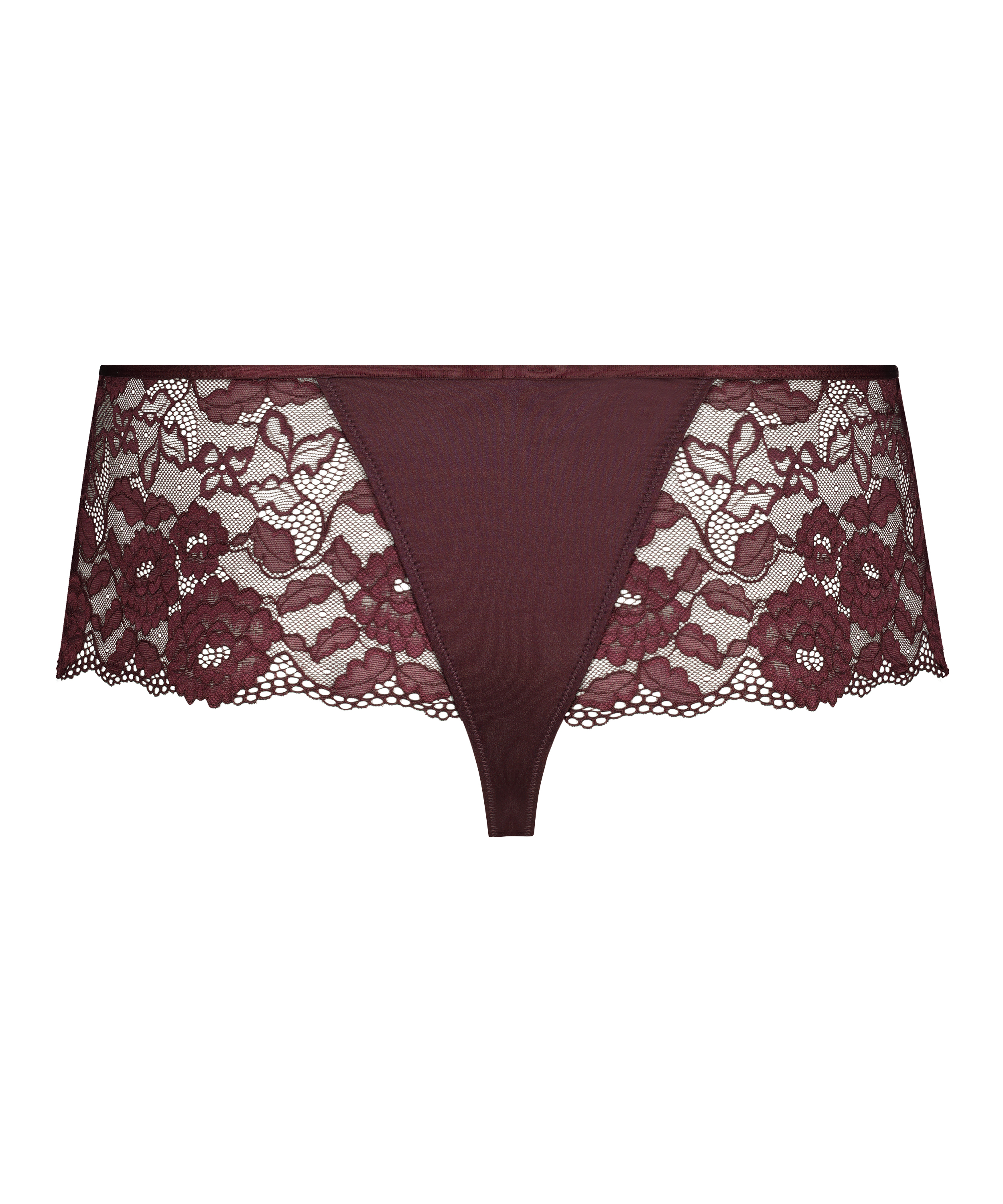 String Boxer Jolie Curvy pour €8.99 - Strings & Boxerstrings - Hunkemöller