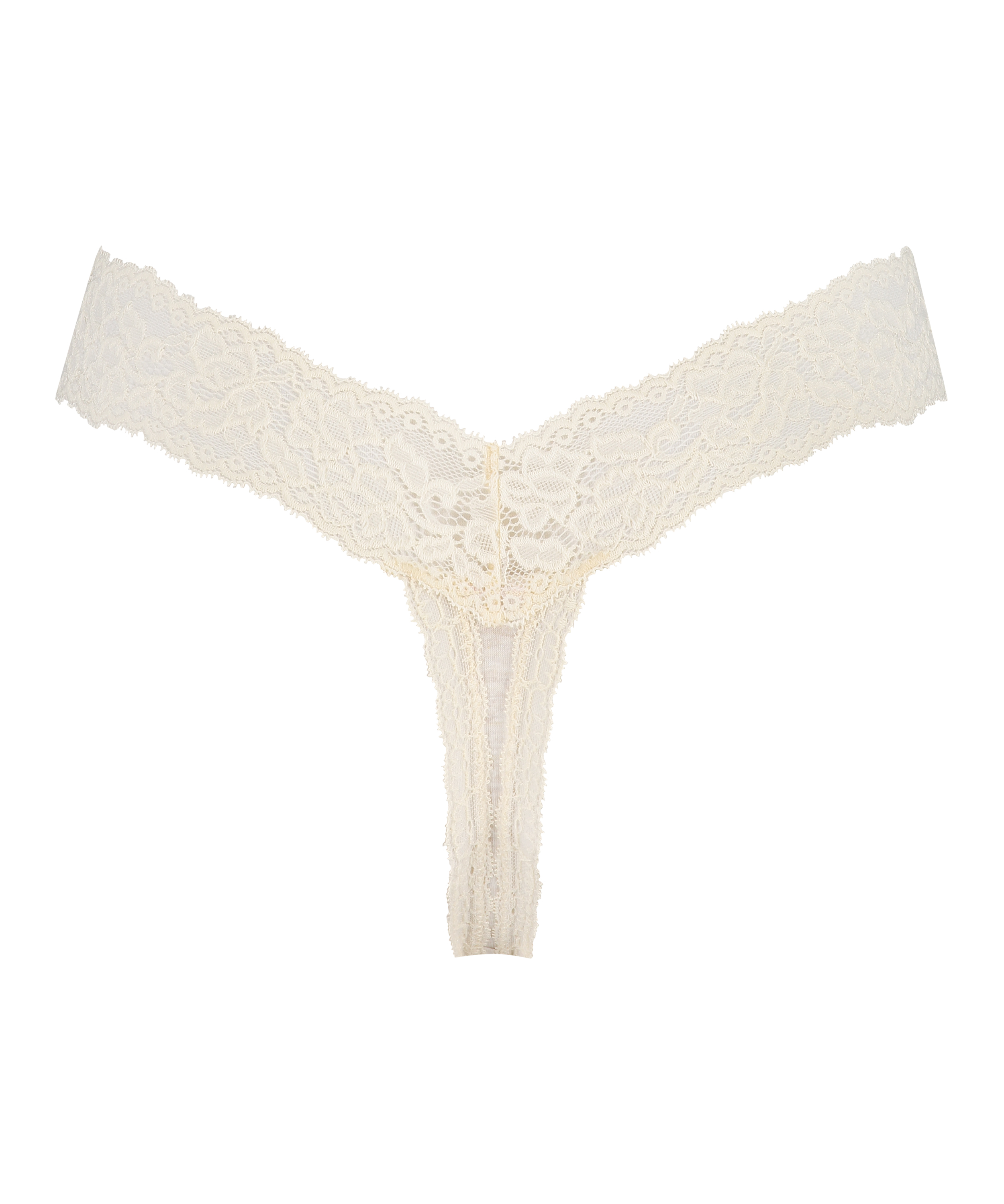 String taille extra basse en coton pour €8.99 - Strings & Boxerstrings ...