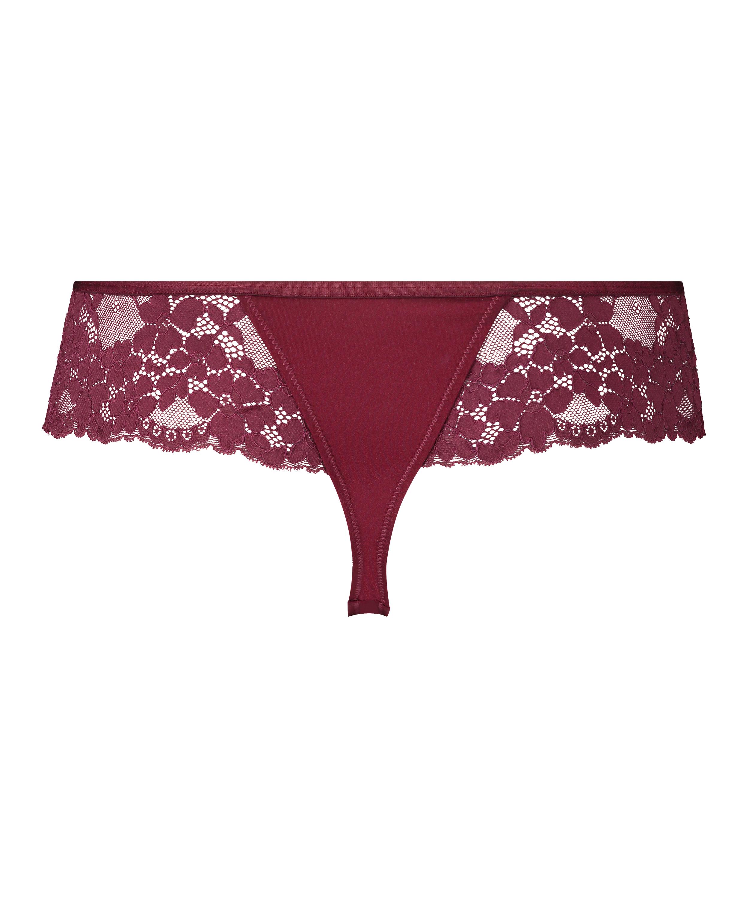 Boxer string Nellie pour €8.99 - Strings & Boxerstrings - Hunkemöller