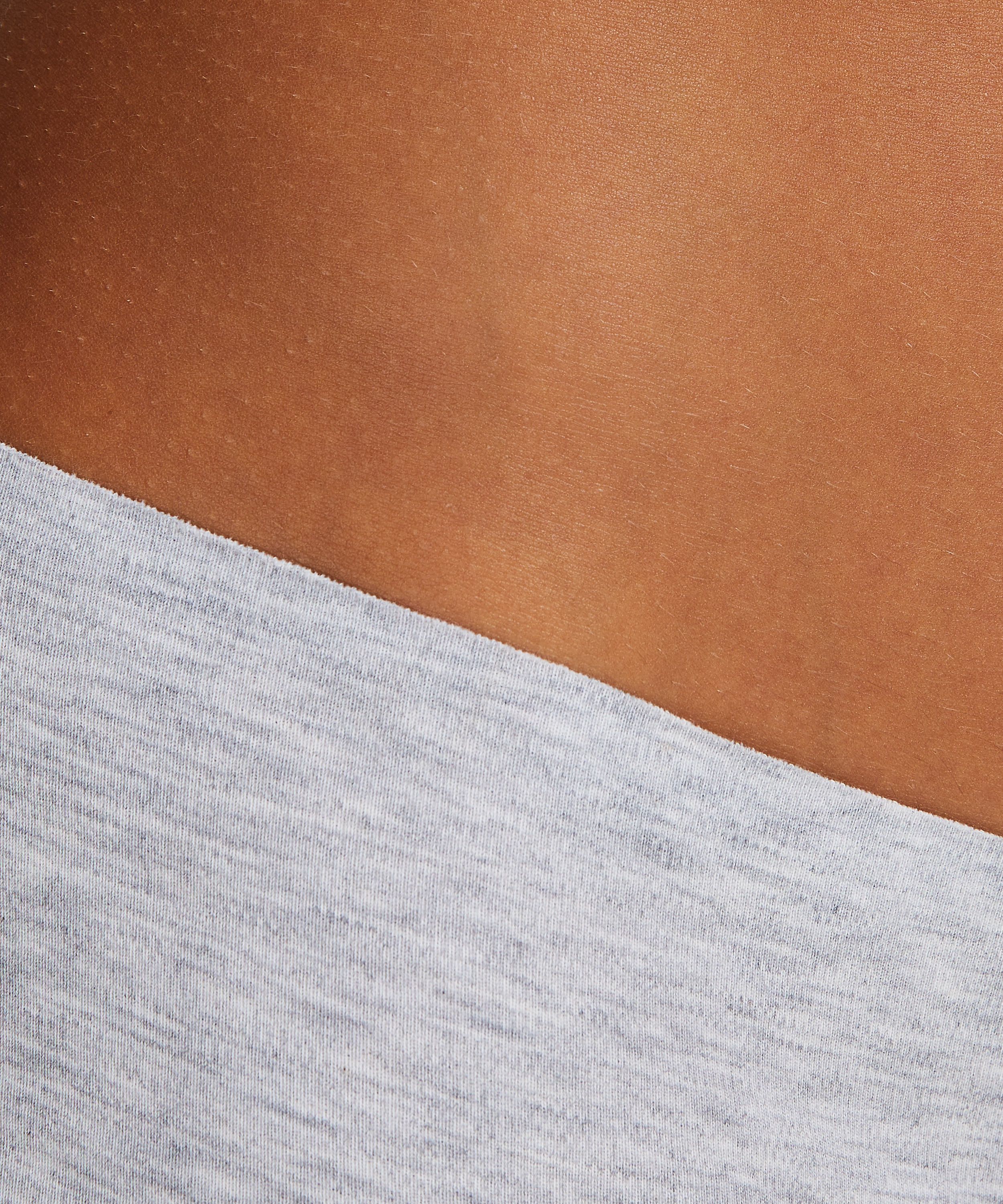 Boxer invisible en coton pour €7.99 - Shortys & Boxers - Hunkemöller