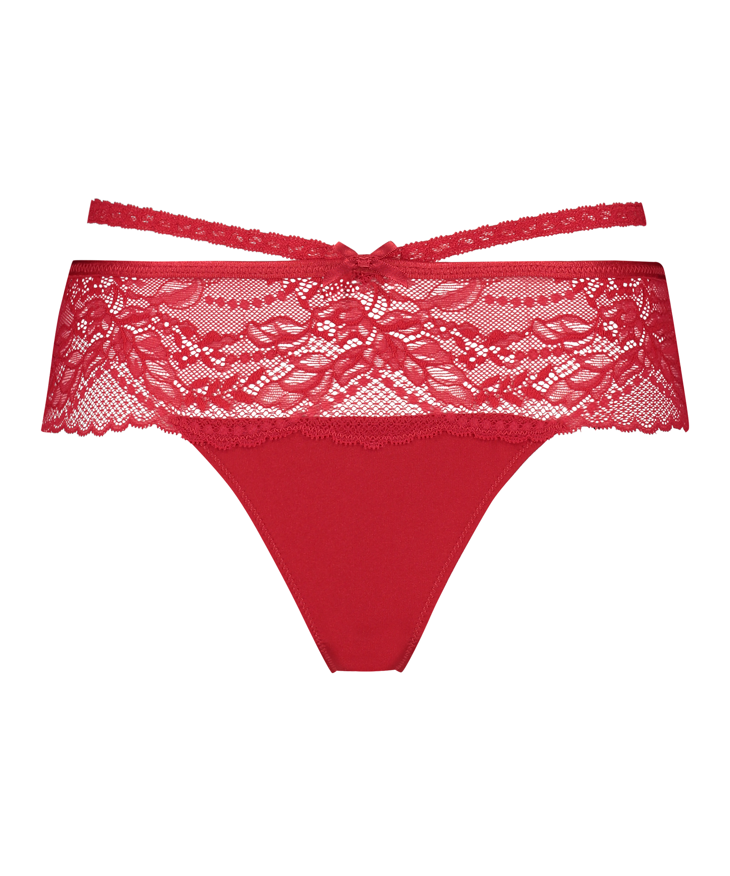 Boxer string Francesca pour €6 - Toutes les Culottes - Hunkemöller