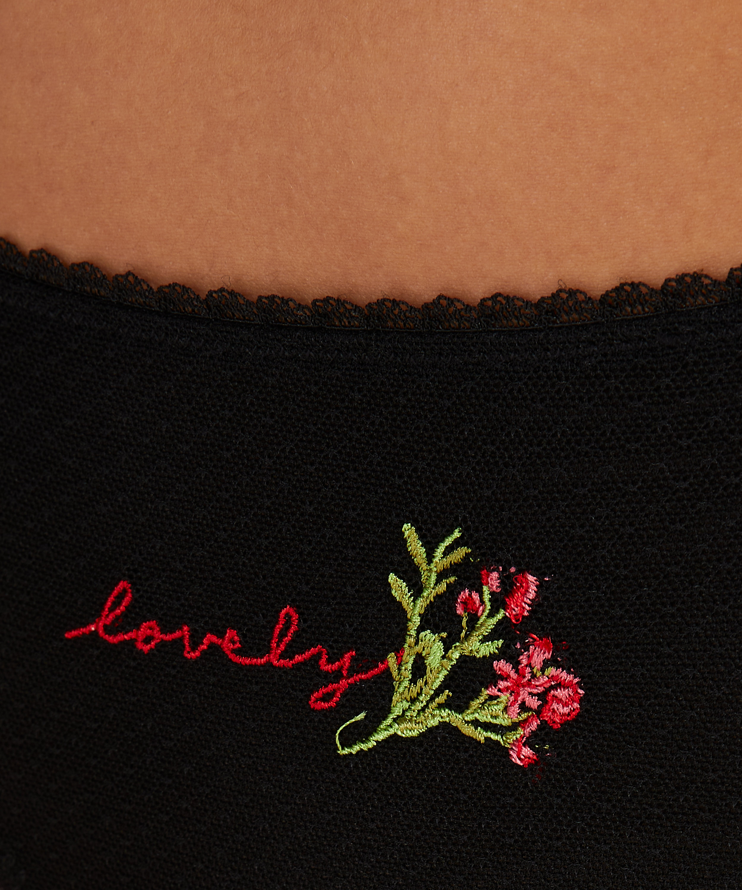 String tanga Noelle - Strings & Boxerstrings - Hunkemöller