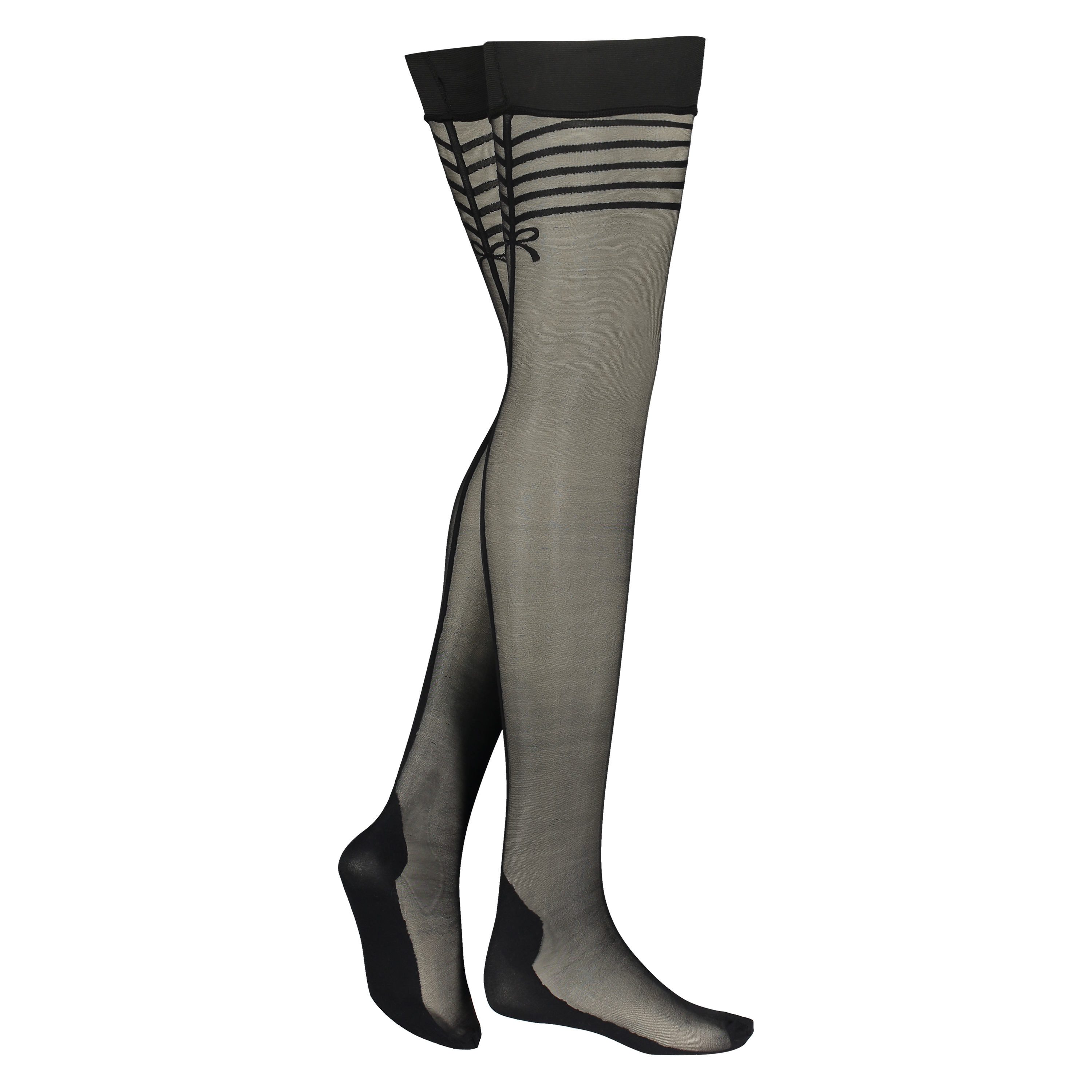 Bas 30 deniers Delicate Lines pour €14.99 - Bas - Hunkemöller